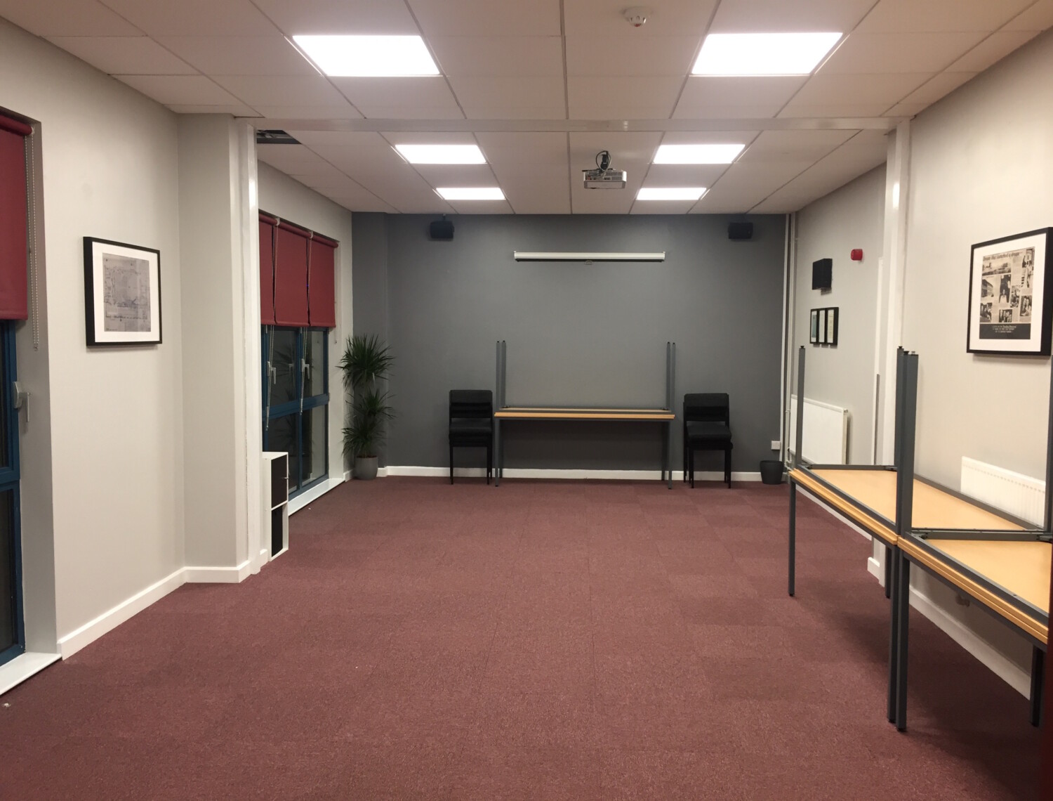 Meetings - Crescent Theatre